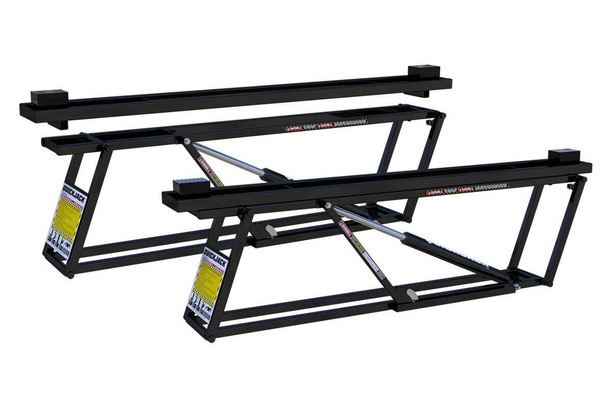 QuickJack – Frame Extension Set - GVT Garage Gear