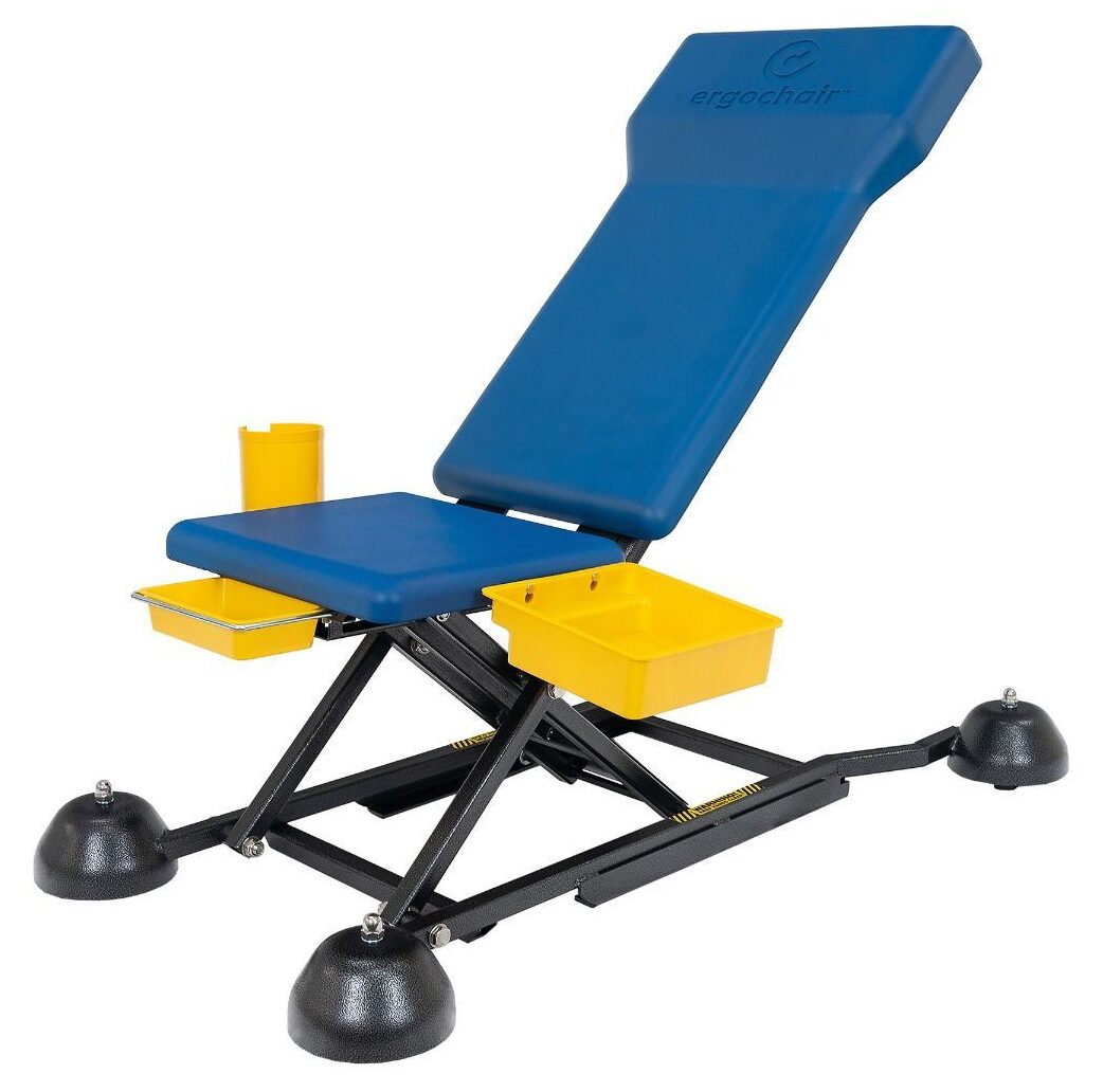 QuickJack – Ergo Chair RS - GVT Garage Gear