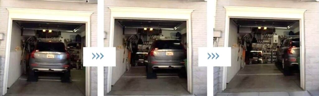 Why Do We Love Car Parking Sliders? - GVT Garage Gear