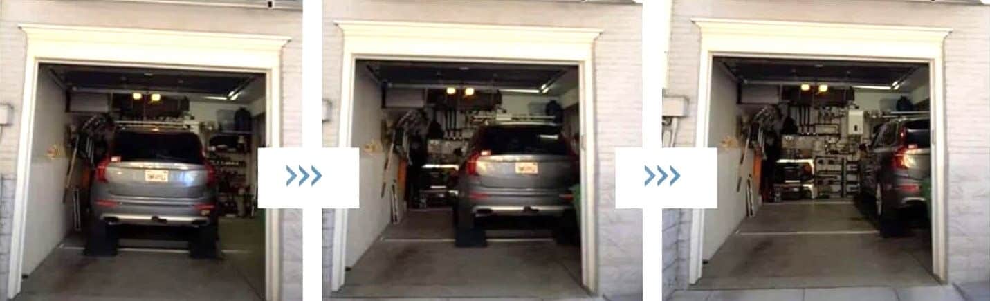 Why Do We Love Car Parking Sliders? - GVT Garage Gear