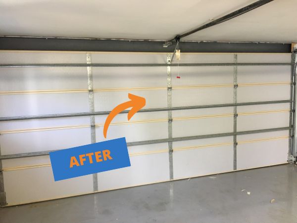 KoolDoor – The Best Garage Door Insulation - GVT Garage Gear