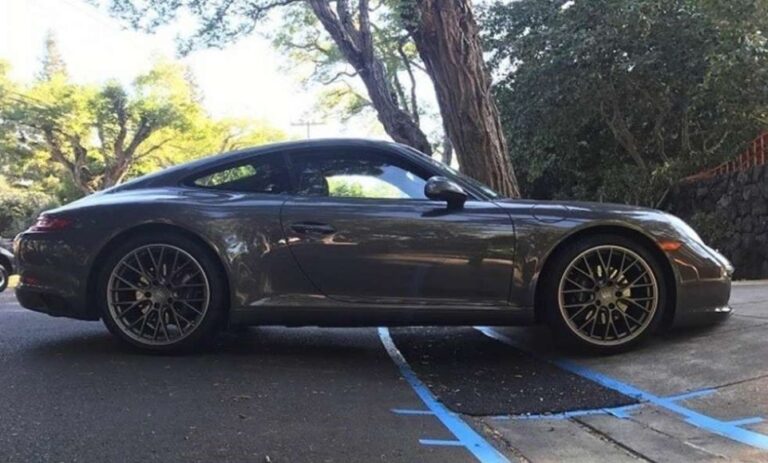 Do you Hate your Car Scraping the Driveway - GVT Garage Gear
