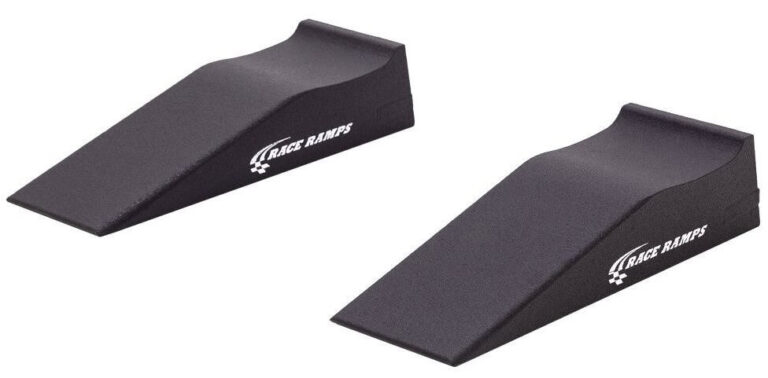 Race Ramps – Safer Lighter & Easy Ramps for You - GVT Garage Gear