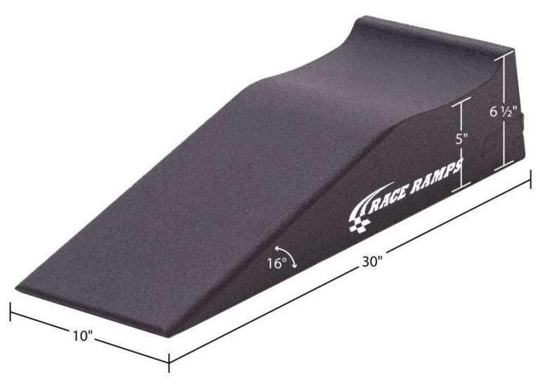 Race Ramps – Safer Lighter & Easy Ramps for You - GVT Garage Gear