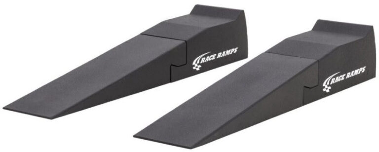 Race Ramps – Safer Lighter & Easy Ramps for You - GVT Garage Gear